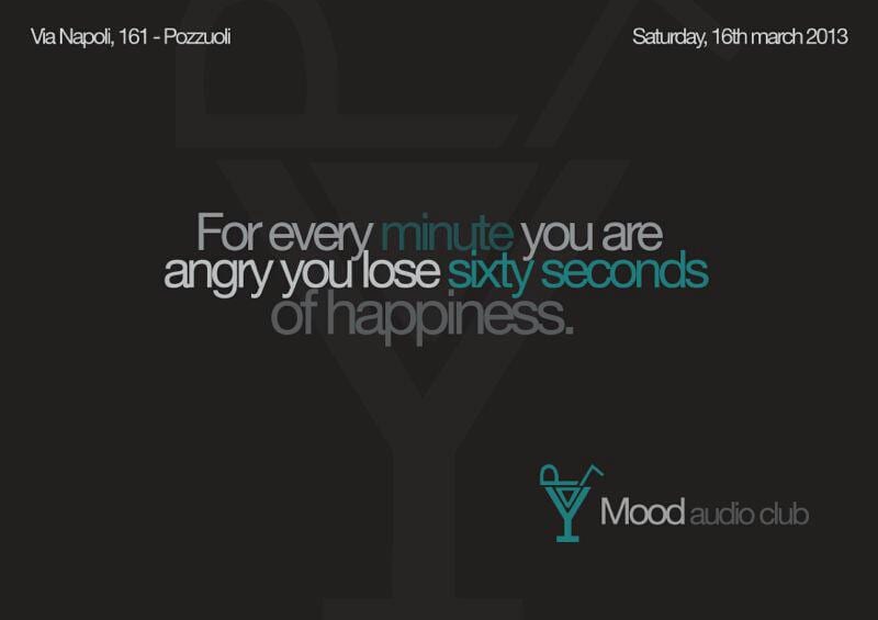 Mood Pozzuoli Discoteca sabato 16 marzo 2013 - Serateanapoli.it